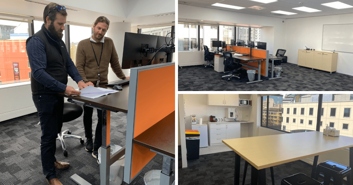 Edison relocates to a larger Wellington office - Edison Consulting ...