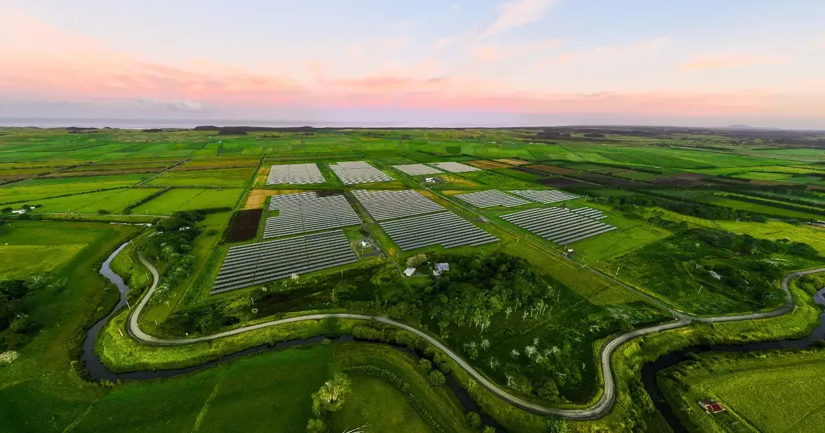 Commissioning NZ’s first utility-scale solar farm for Lodestone Energy ...