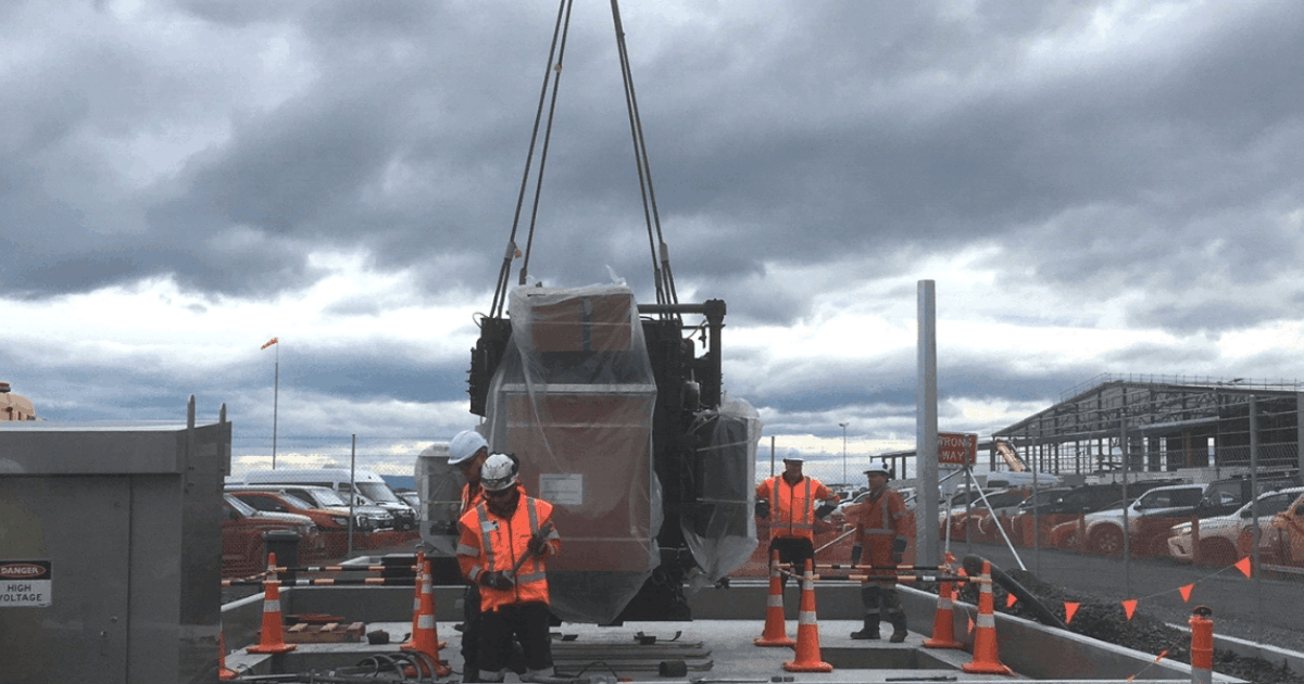 Staging Detailed Design helps slash project timeframe for PowerNet ...