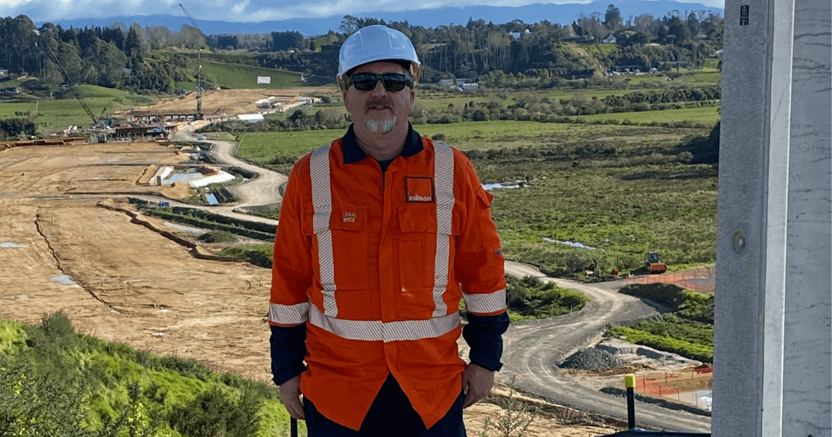 Role diversity sparks Mark Lewis’s passion for the electricity supply ...