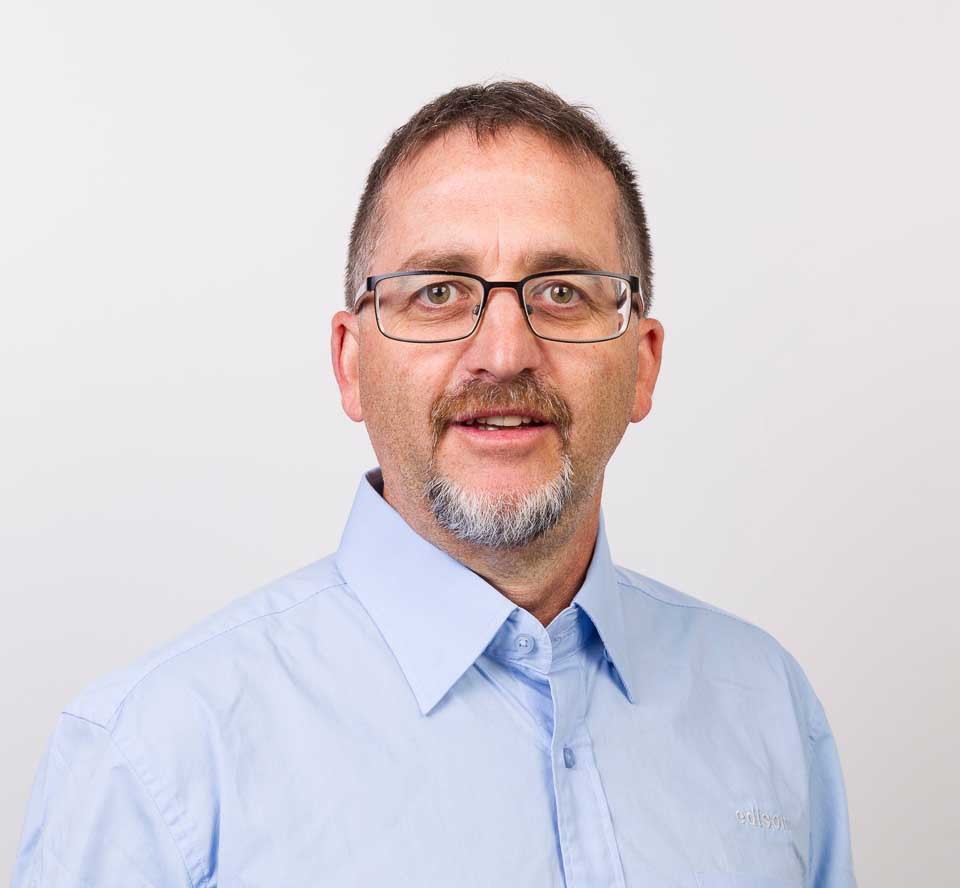 Mark Lewis - Edison Consulting Group Limited