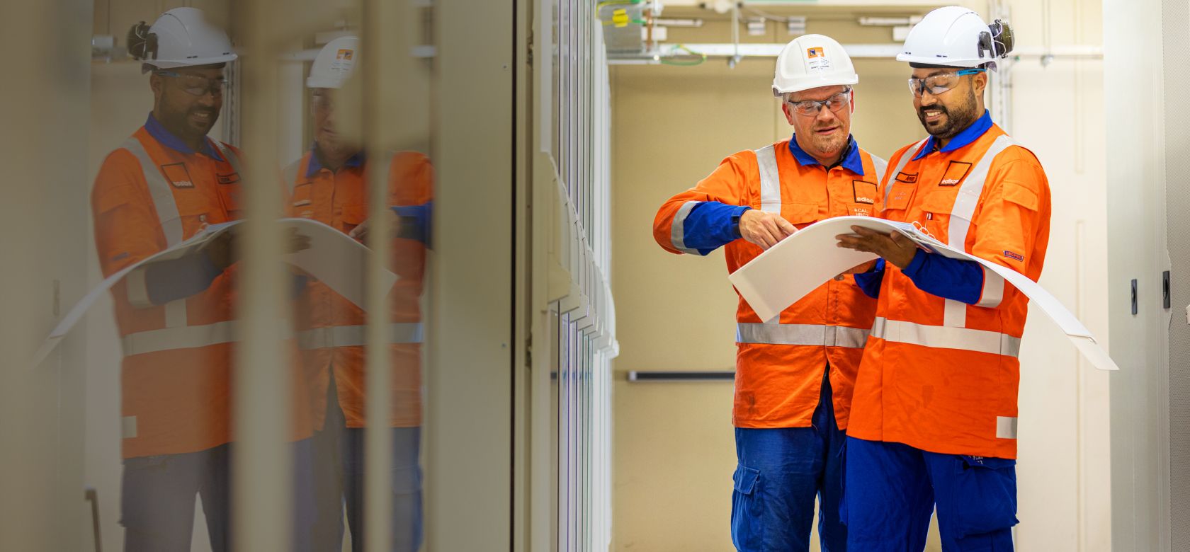 Commissioning Engineers - Edison Consulting Group Limited