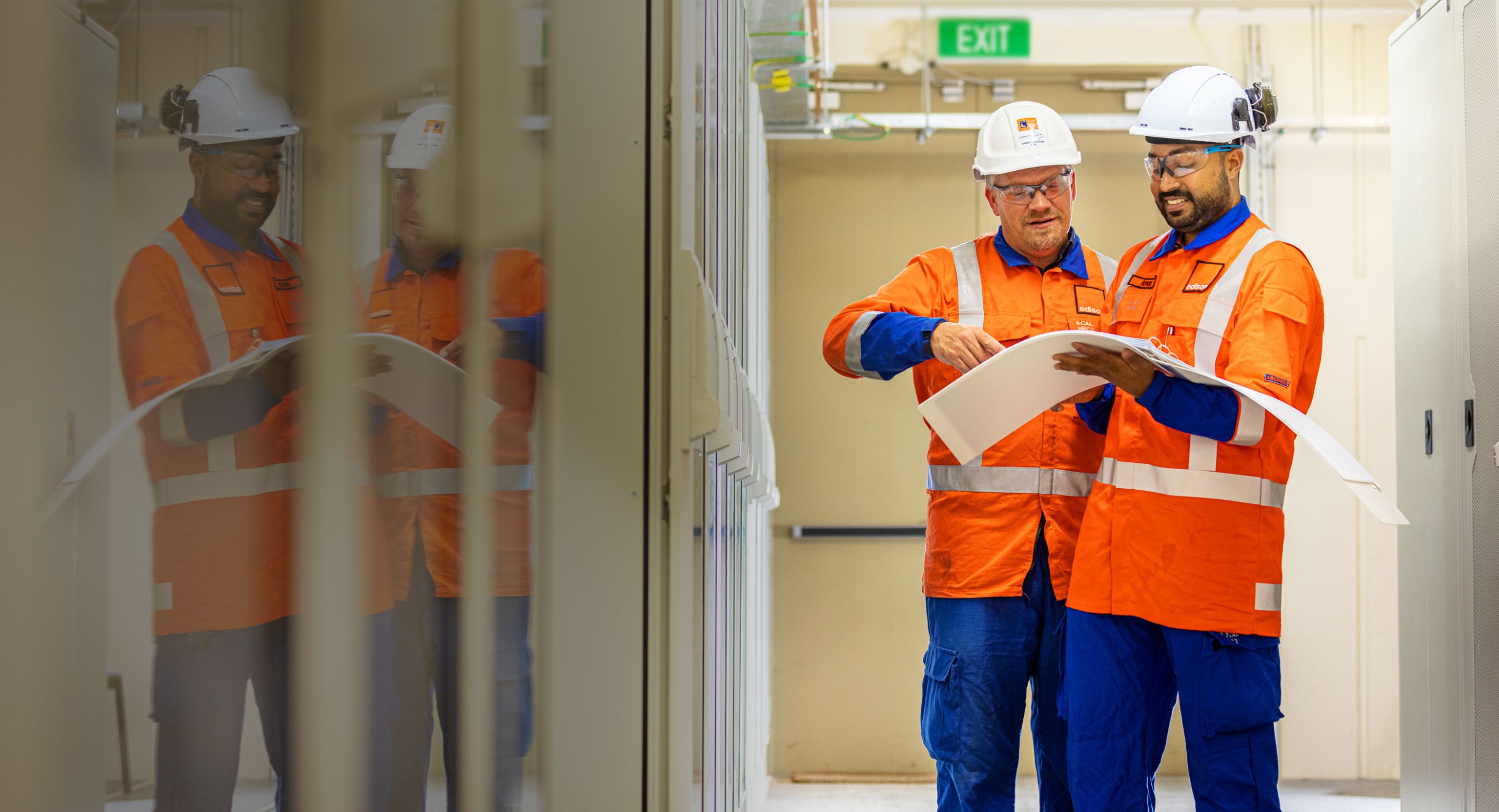 Commissioning Engineers - Edison Consulting Group Limited