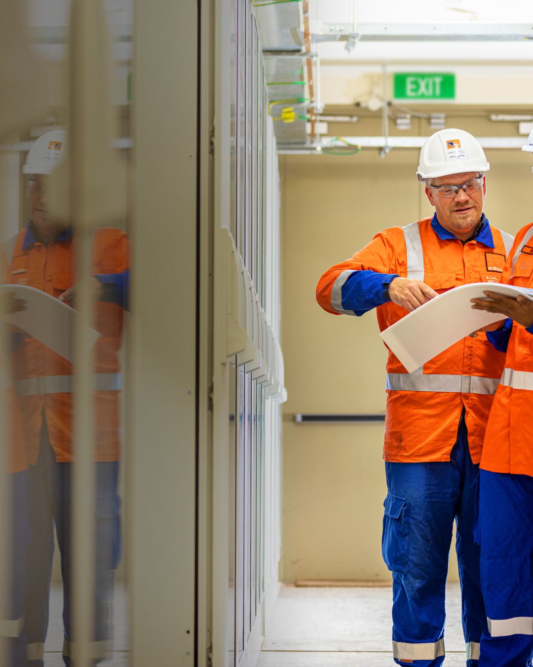 Commissioning Engineers - Edison Consulting Group Limited